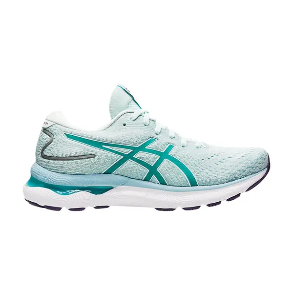 Asics Gel Nimbus 24 'soothing Sea' Sneakers - Blue