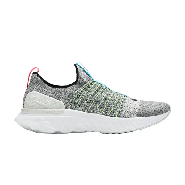 Nike React Phantom Run Flyknit 2 ‘crater - White