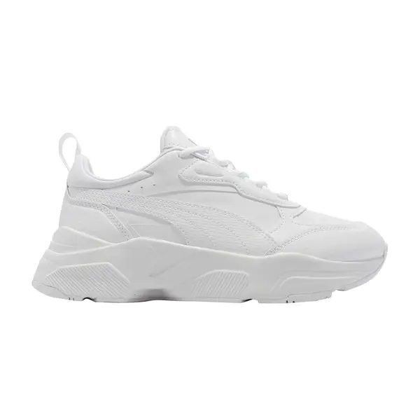 PUMA Cassia Sl Sneakers - White