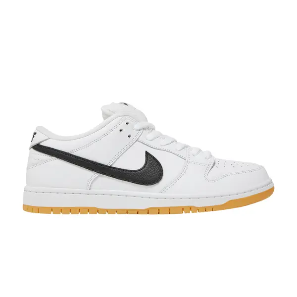 Nike Dunk Low Sb Sneakers - White