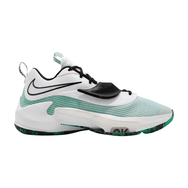 Nike Zoom Freak 3 Ep 'n.i.k.e' Sneakers - Teal