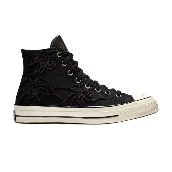 CONVERSE Dr. Woo X Chuck Taylor All Star 70 Hi - Black