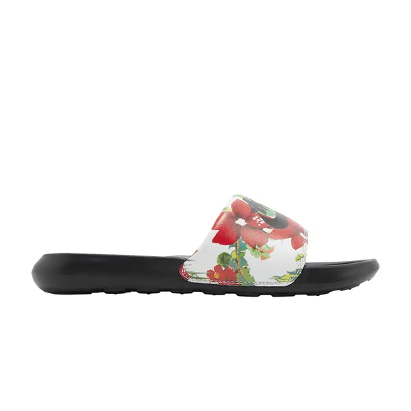 Nike Victori One Printed Slide - Black