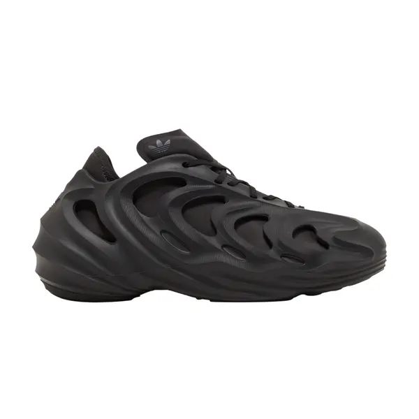 Adidas Adifom Q Carbon - Black
