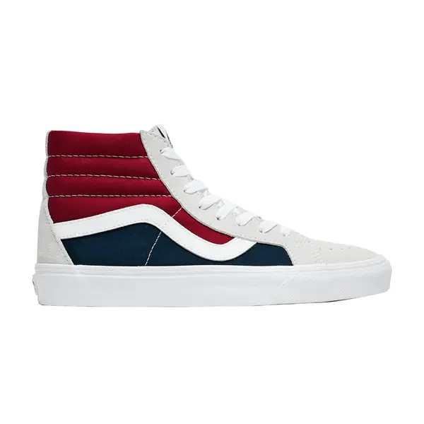 VANS Sk8-hi Reissue Sneakers - White