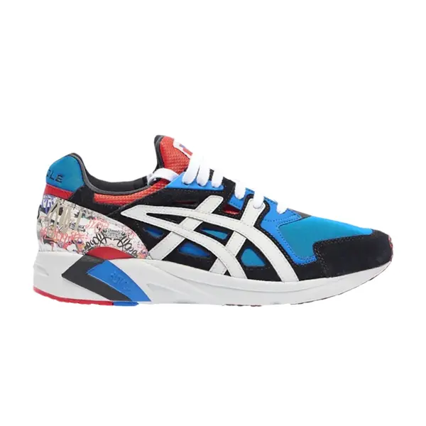 Asics Pensole X Gel Ds Trainer Sneakers