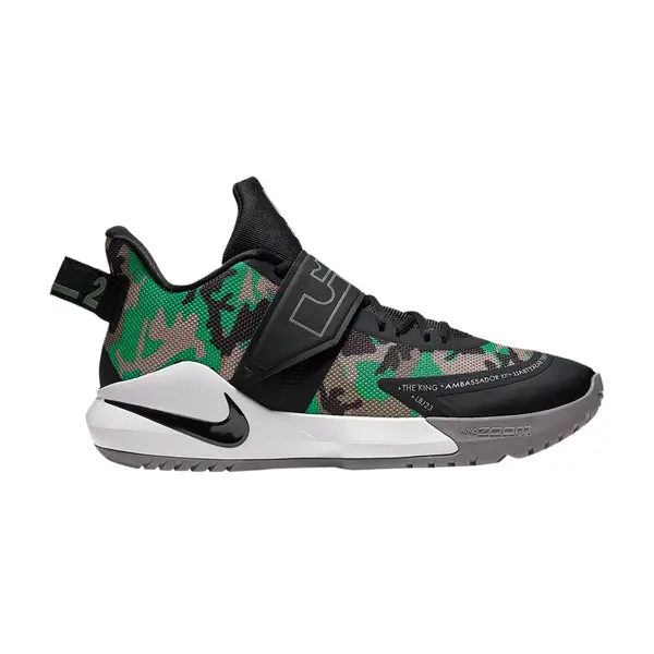 Nike Lebron Ambassador Sneakers - Black