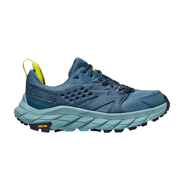 Hoka Anacapa Breeze Low Sneakers - Blue