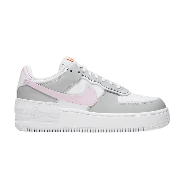 Nike Air Force 1 Shadow Sneakers - White