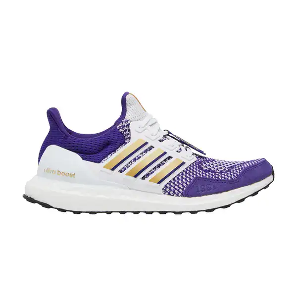 Adidas Ncaa X Ultraboost 'washington Huskies' Sneakers