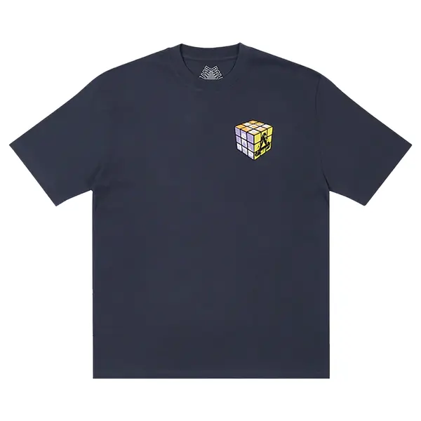 PALACE Don't Be Square T-shirt 'navy - Blue