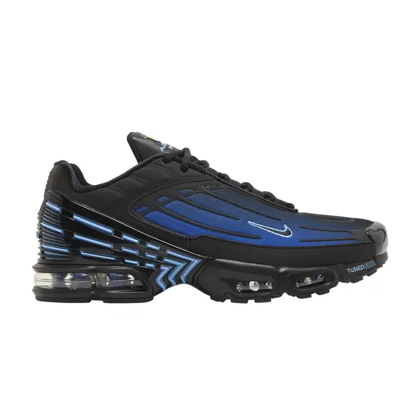 Nike Air Max Plus 3 Sneakers - Black