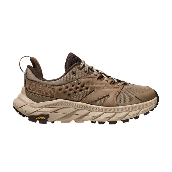 Hoka Anacapa Breeze Low Sneakers - Tan