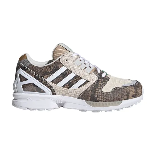 Adidas Zx 8000 'Lethal Nights Tan Editorialist