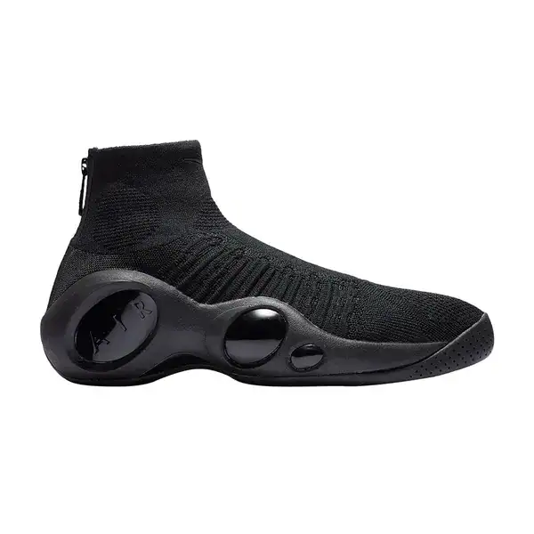 Nike Flight Bonafide Black Editorialist