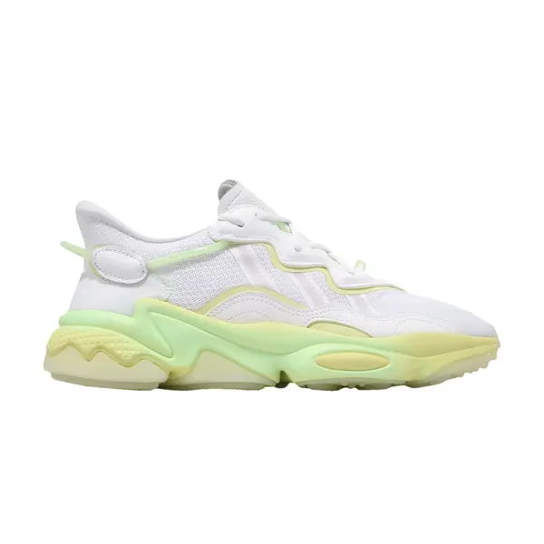 Adidas Ozweego Sneakers - White