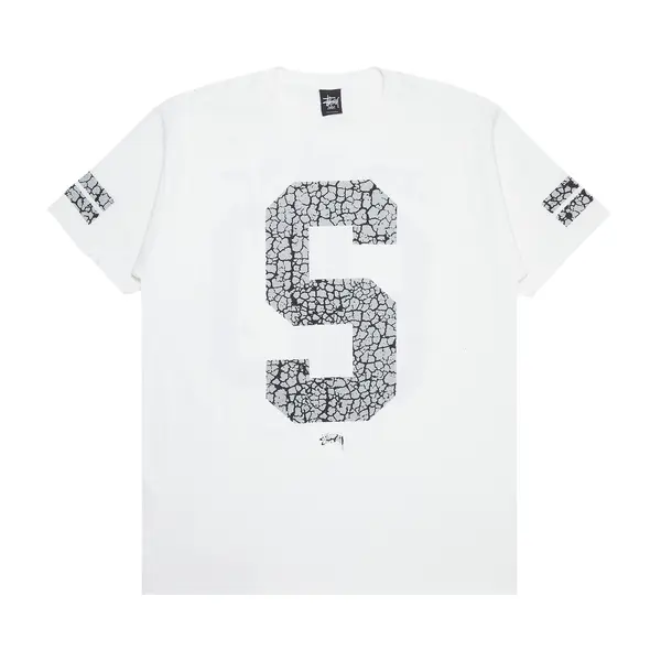 StÜssy Elephant S T-shirt - White
