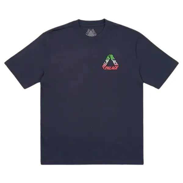 PALACE Spectrum P3 T-shirt 'navy - Blue