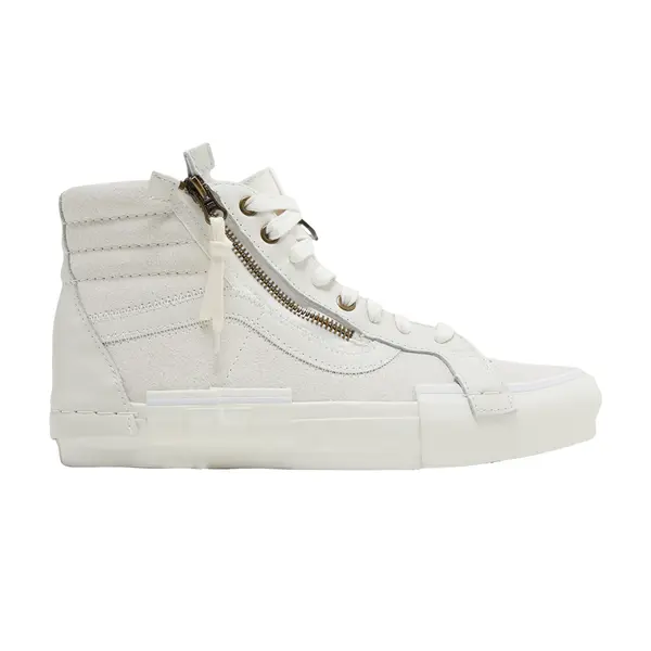VANS End. X Mastermind Japan X Sk8-hi - White