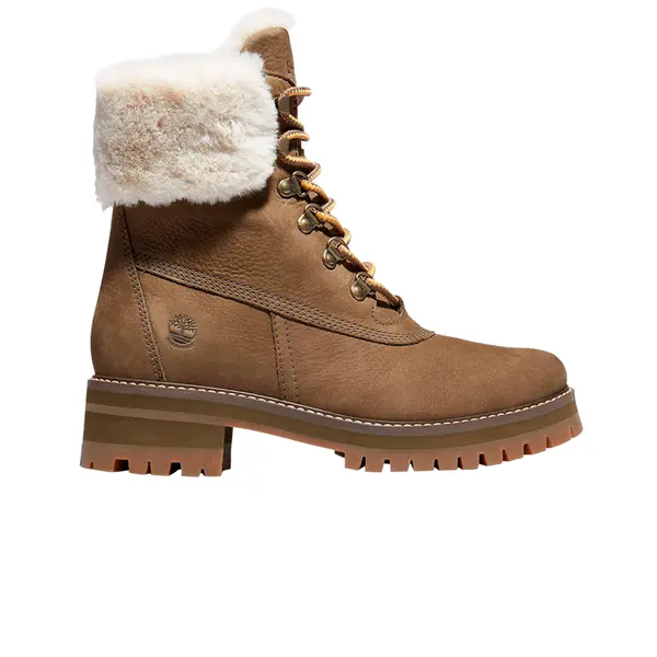 Timberland Courmayeur Valley 6-inch Boots - Green