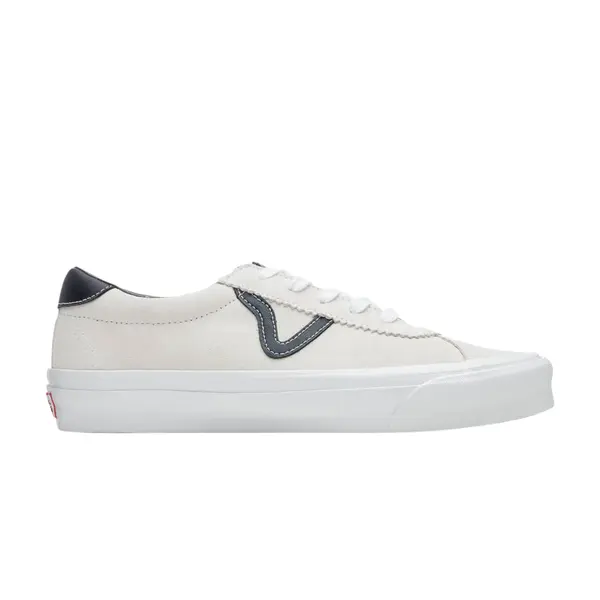 VANS Og Epoch Lx Sneakers - White