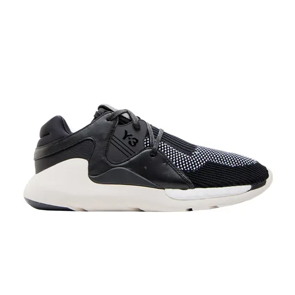 Adidas Y3 Boost Qr Knit Sneakers