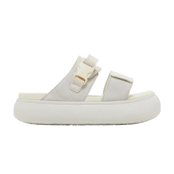 PUMA Suede Mayu Sandal - White