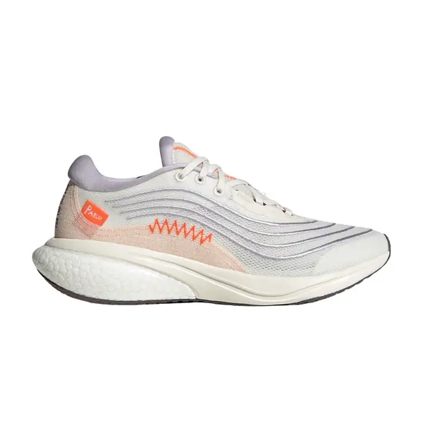Adidas Parley X Supernova 2.0 Sneakers - Cream