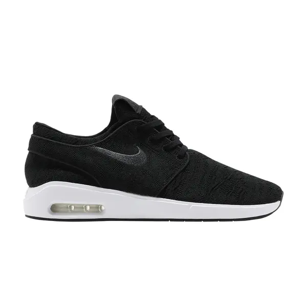 Nike Air Max Janoski 2 Sb Sneaker - Black