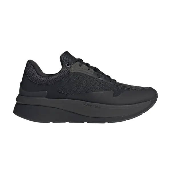 Adidas Znchill Lightmotion+ Athletic Sneakers - Black