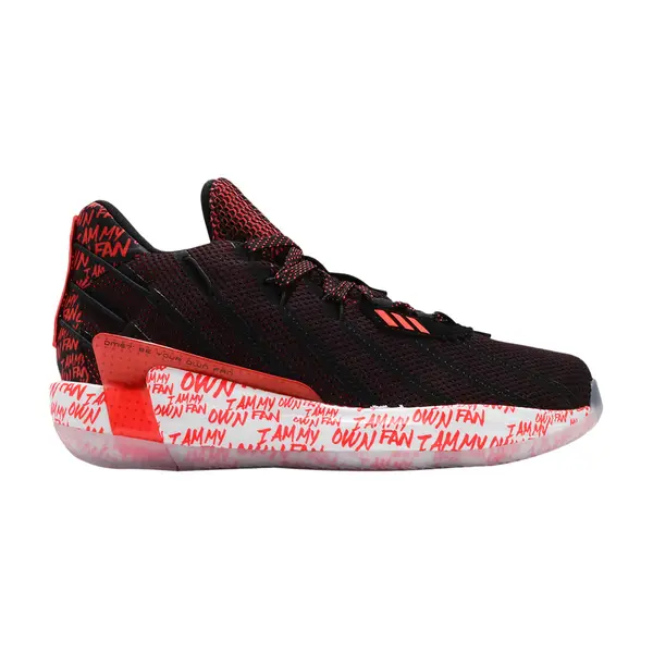 Adidas Dame Gca 'i Am My Own Fan 2kday