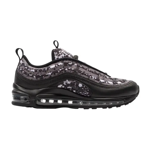 Nike Max 97 Ultra '17 Splatter Sneakers - Black