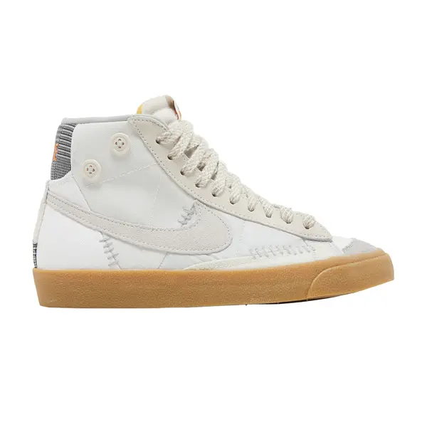 Nike Blazer Mid '77 Lx Voodoo Sneakers - White