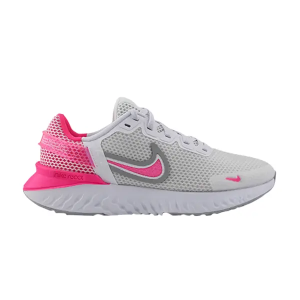Nike Legend React 3 Sneakers - White
