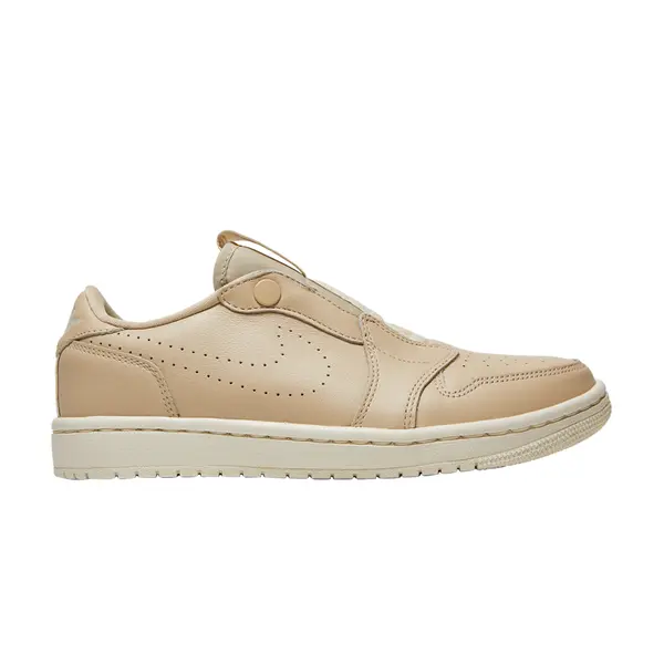 JORDAN 1 Low Slip-on - Tan