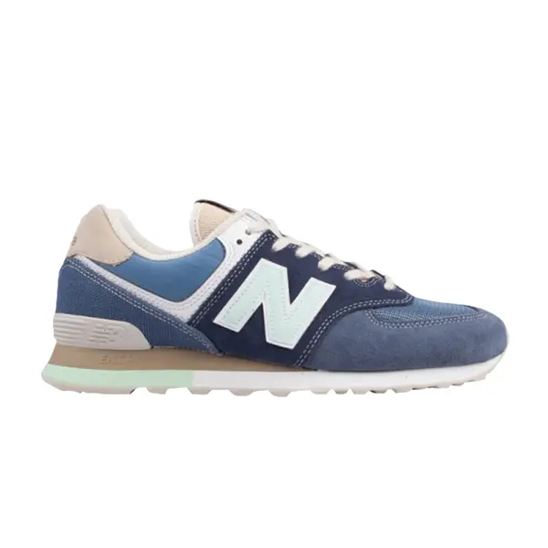 NEW BALANCE 574 Sneakers - Blue