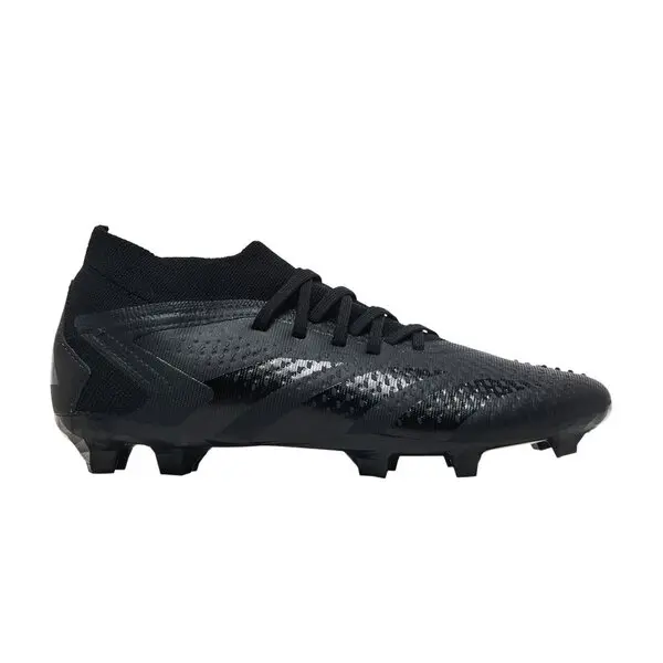 Adidas Predator Accuracy.2 Fg 'nightstrike Pack - Black