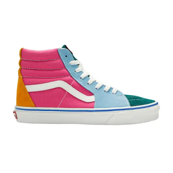 VANS Sk8-hi Sneakers - Multi-color