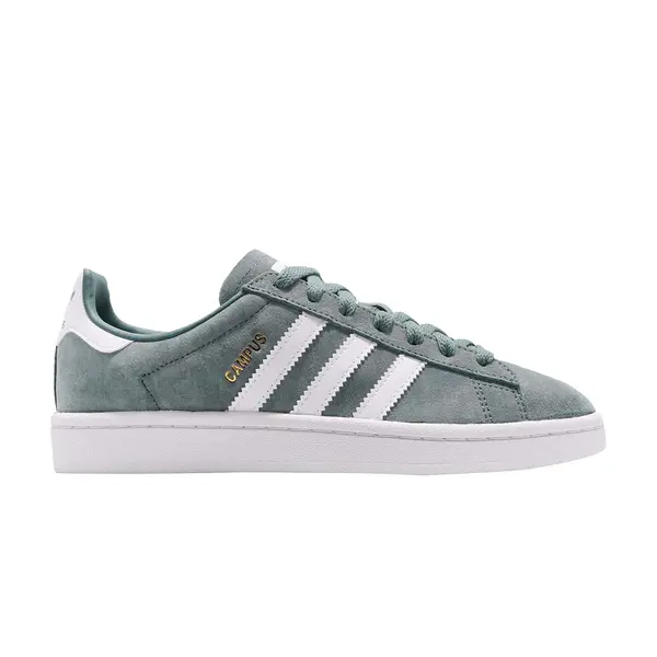 Adidas Campus Sneakers - Green