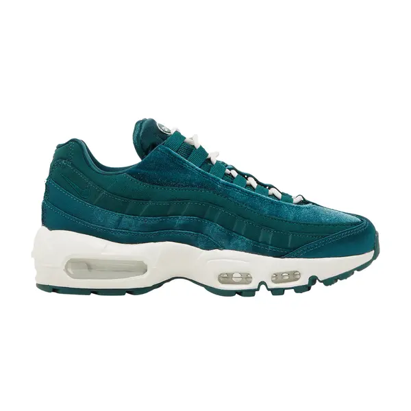 Nike Max 95 'green Velvet' Sneakers - Teal