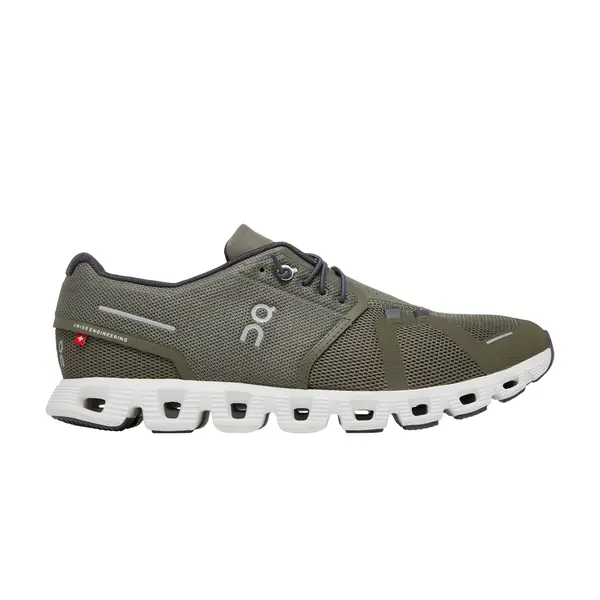 On Cloud 5 Sneakers - Green