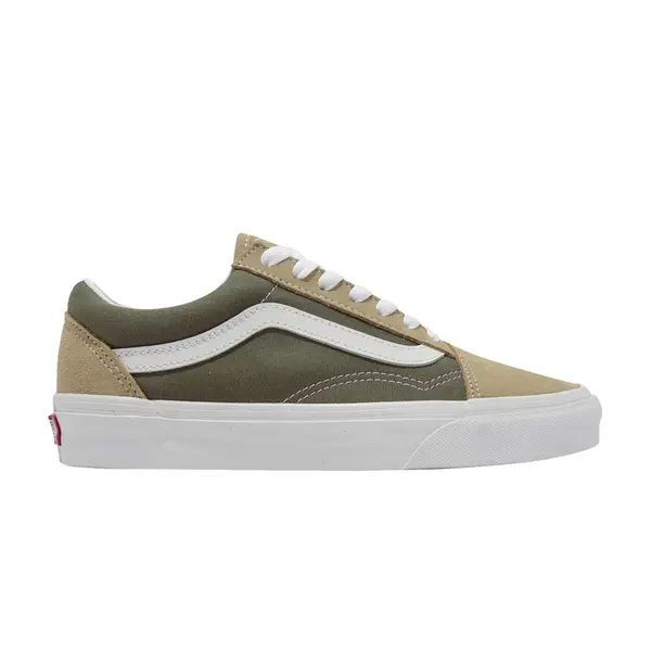 VANS Old Skool Sneakers - Green
