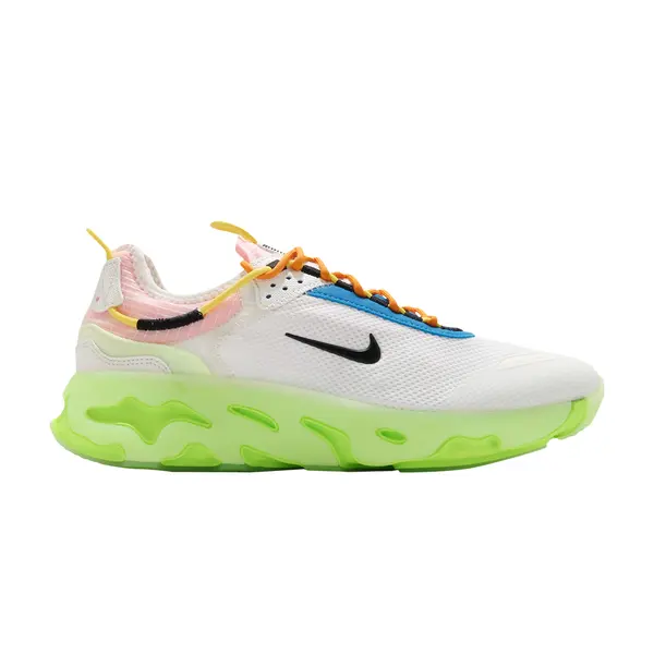 Nike React Live Sneakers - White