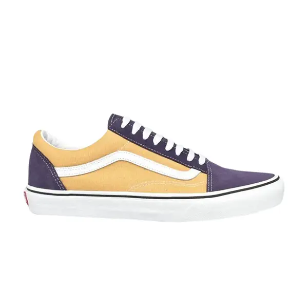 VANS Old Skool Sneakers - Gold