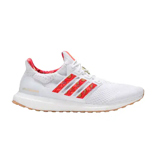 adidas gazelle silver green womens Ultraboost 5.0 DNA FY9354 main image 1