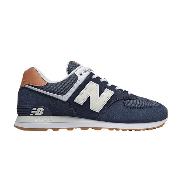 NEW BALANCE 574 Sneakers - Blue
