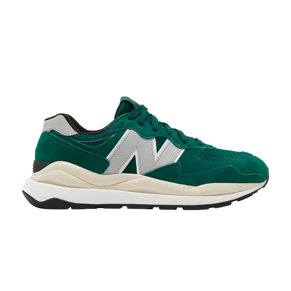 NEW BALANCE 57/40 Sneakers - Green