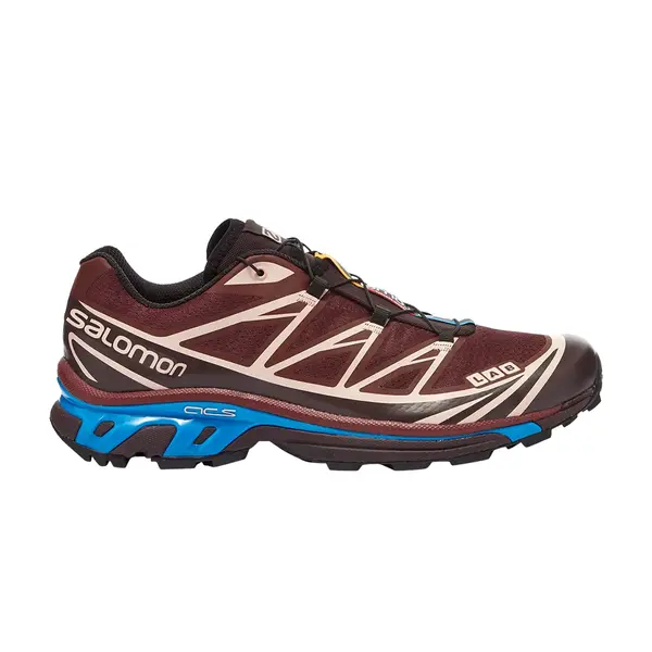 SALOMON Xt-6 Advanced Sneakers - Brown