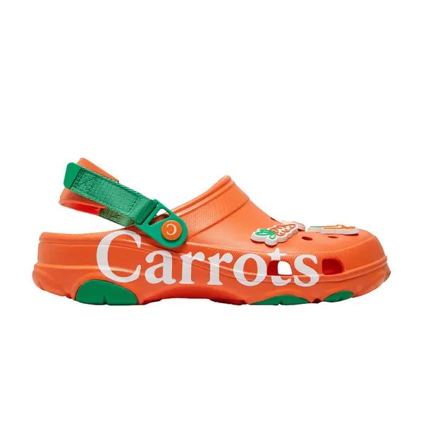 CROCS Anwar Carrots X Clog - Orange