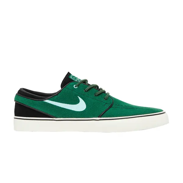 Nike Zoom Stefan Janoski+ Sb Sneakers - Green